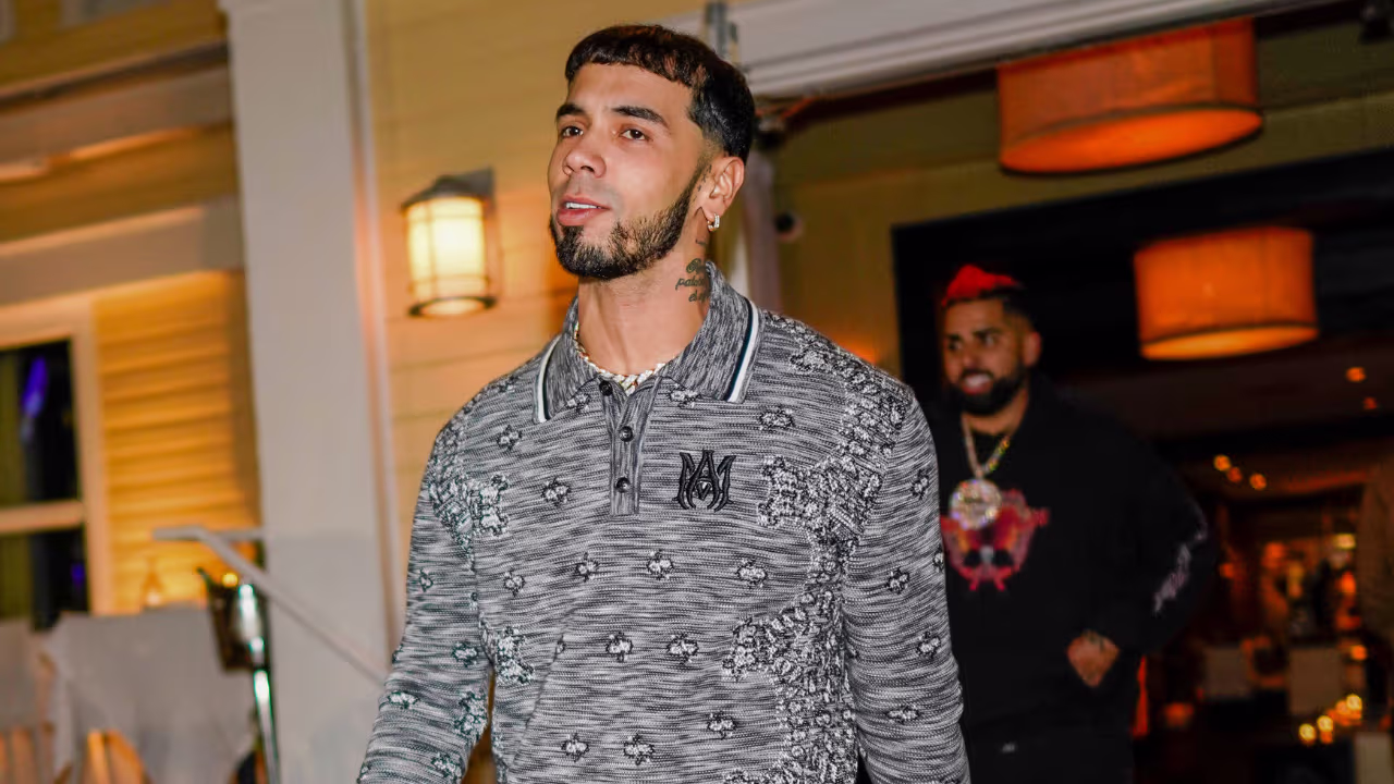 Anuel AA preocupa a sus fans tras supuesta pérdida de peso | Estaciones ...