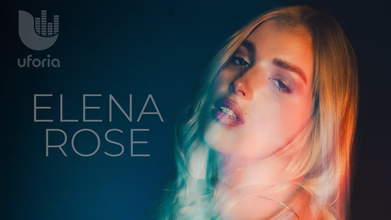 Biografía de Elena Rose: su vida y su música | Estaciones de Radio ...