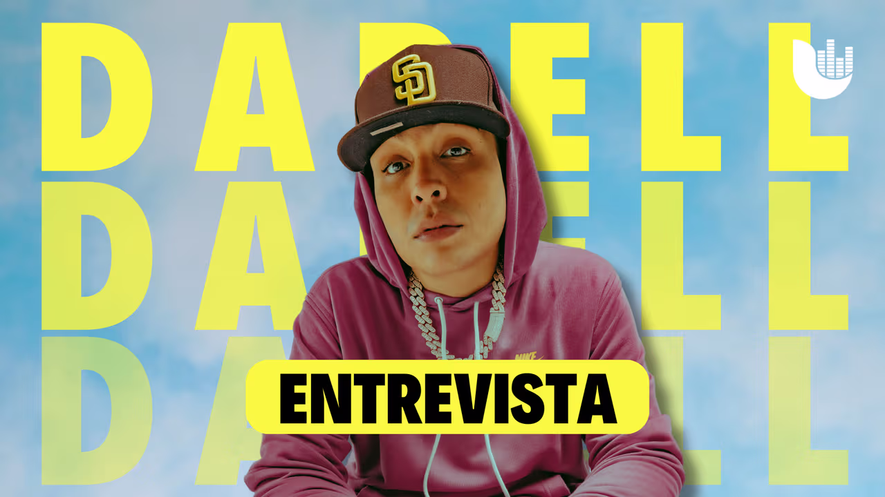 El artista Darell estreno su tercer álbum "Everybody Go To The Discotek ...