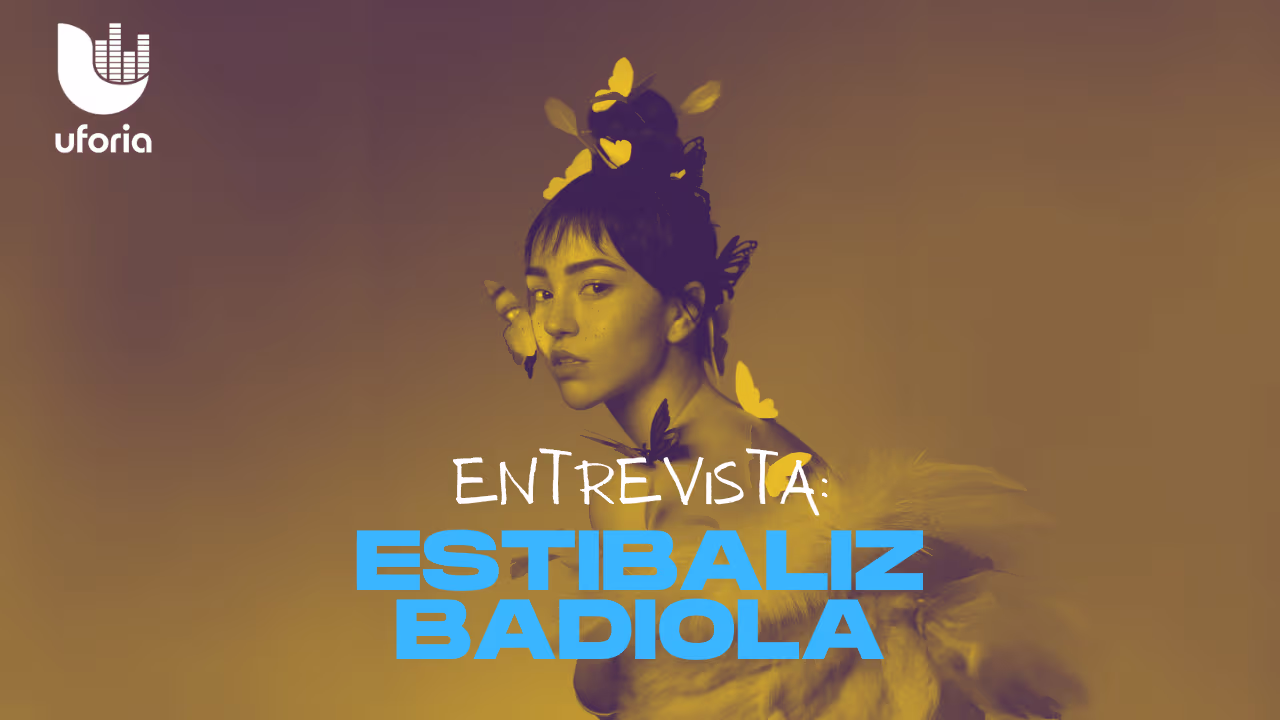 Estibaliz Badiola rompe barreras musicales con el adelanto de su primer ...