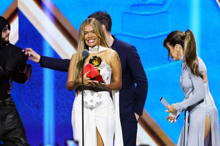 Karol G rompe el silencio en los Latin GRAMMY: “Sentí que estaba perdiendo mi magia ...