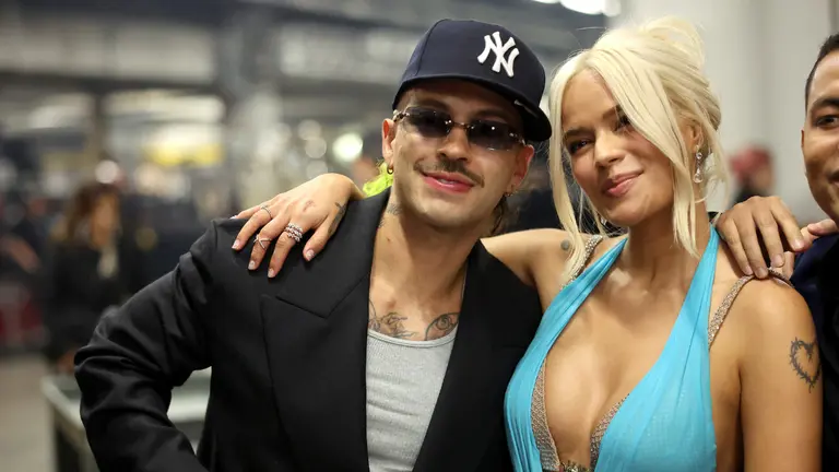 Karol G y Feid pusieron fin a su relación luego de tres años ...