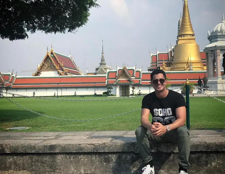 Ken-Y, el cantante puertorriqueño, fue arrestado en Tailandia ...