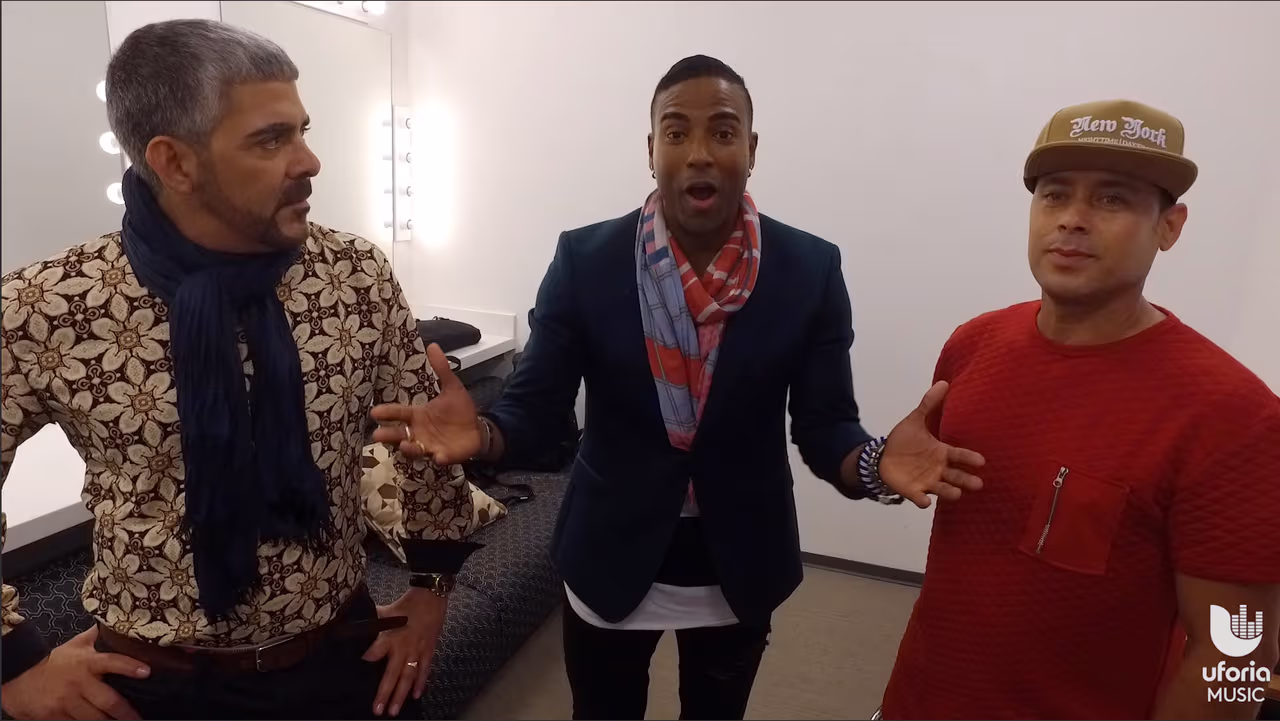 Los Orishas conocen a las gemelas de Ibeyi desde que eran pequeñas ...