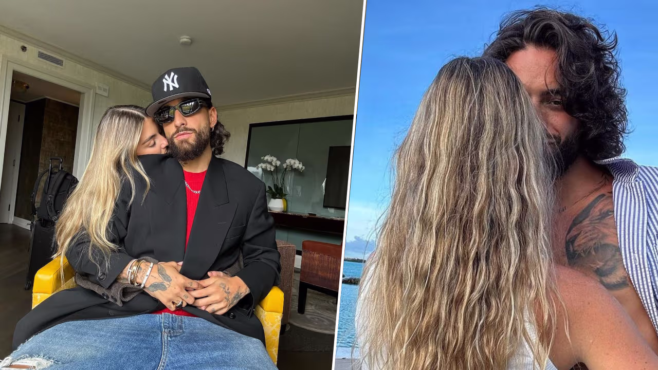 Maluma se convertirá en papá por primera vez ¿niño o niña? | Estaciones ...