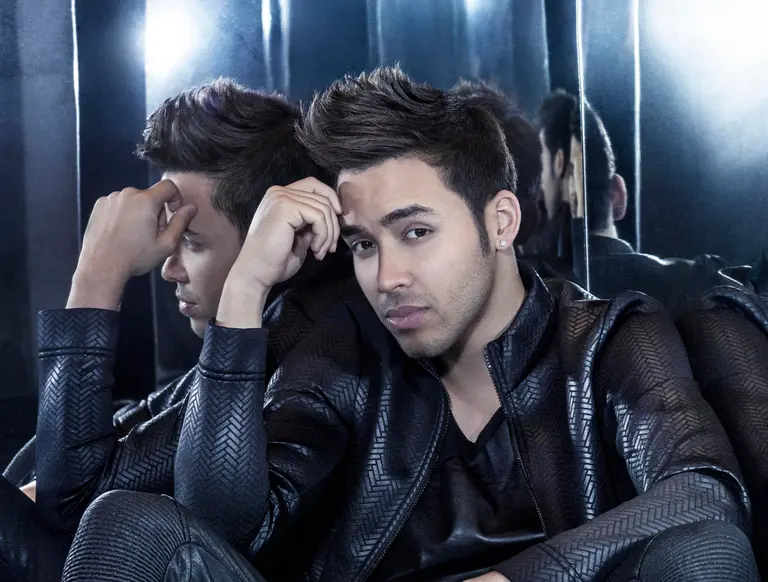 Prince Royce presenta su sencillo “Culpa al corazón” | Estaciones de ...