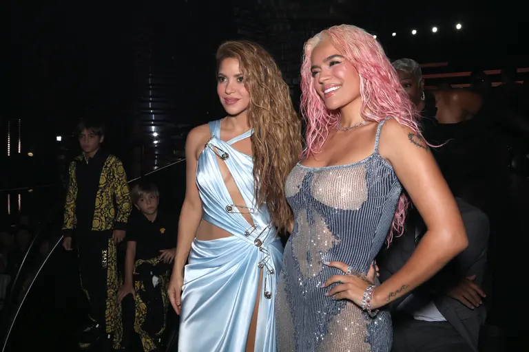 Shakira y Karol G, entre las mujeres más nominadas al Latin GRAMMY 2023 ...