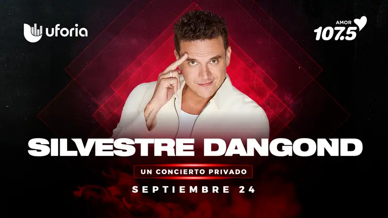 Silvestre Dangond en privado con 107.5 Amor Miami | Estaciones de Radio Música | Univision