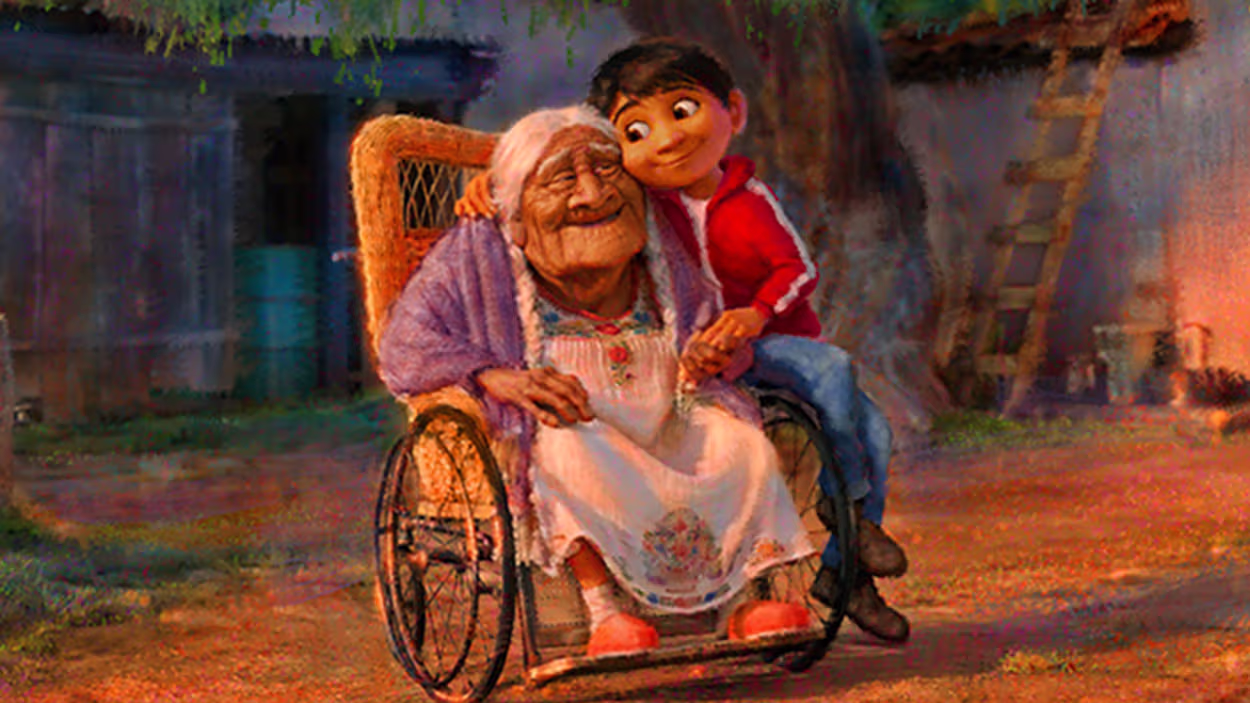 Pixar's New Original Animation Will Feature All-Latino Cast ...