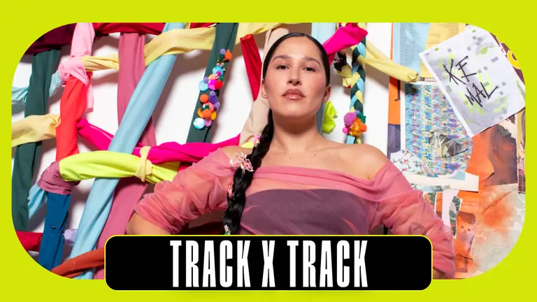 TRACK X TRACK: Elsa y Elmar nos da la bienvenida a su “Palacio” con su ...