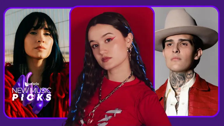 Uforia New Music Picks: Greeicy, Ryan Castro, GALE, Luis R Conriquez ...
