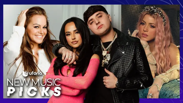 Uforia #NewMusicPicks: Peso Pluma, Grupo Frontera, Blessd y DannyLux llegan con música nueva ...
