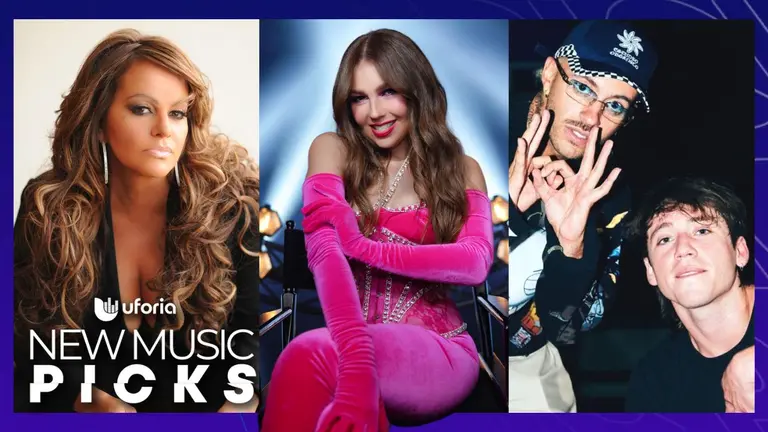 Los estrenos de música nueva en Uforia Music | Estaciones de Radio Música | Univision