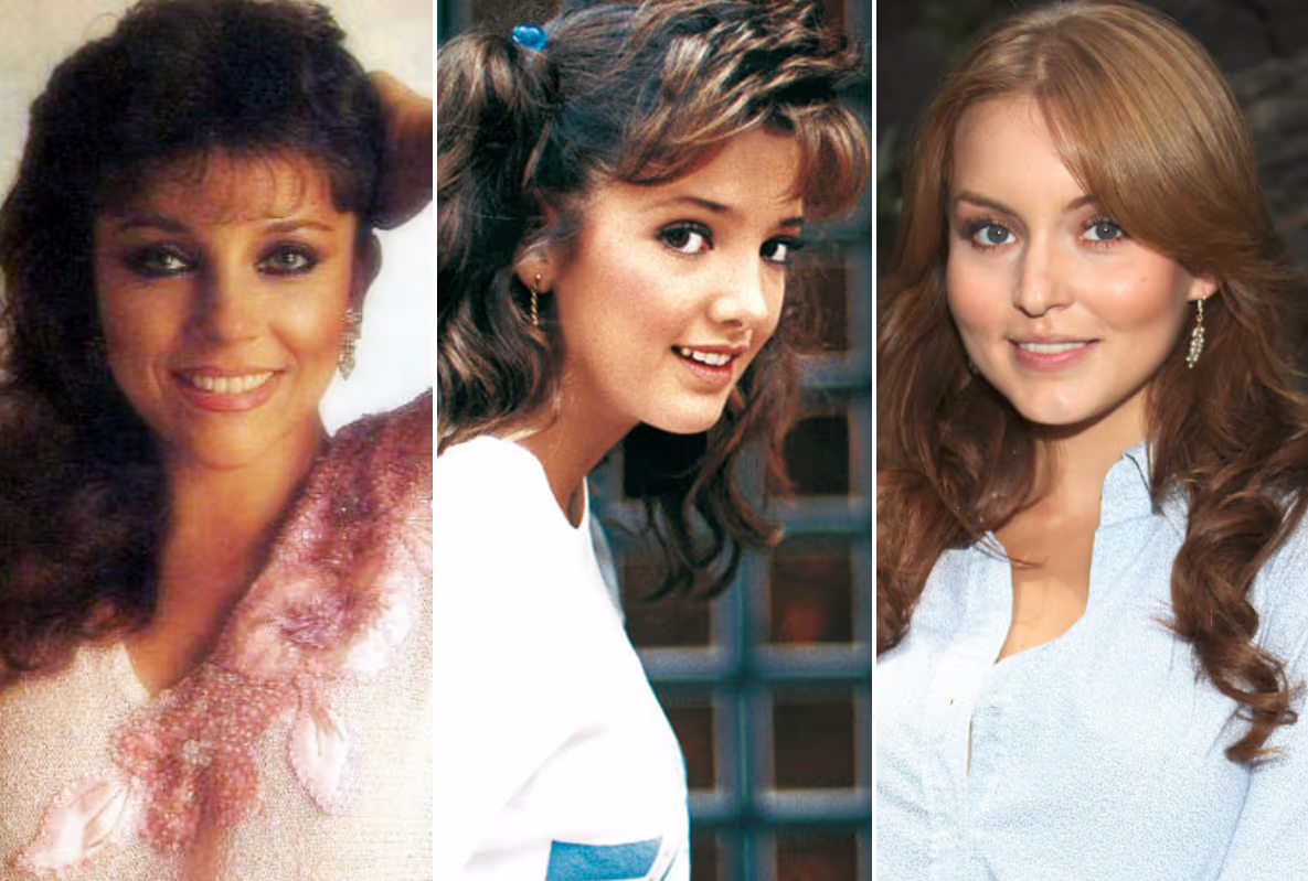 Las actrices con el rostro más bello, ¿cuál es tu favorita? | Shows ...