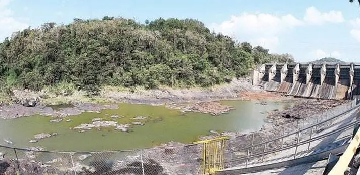Aumenta nivel del embalse Carraízo por lluvias del fin de semana ...