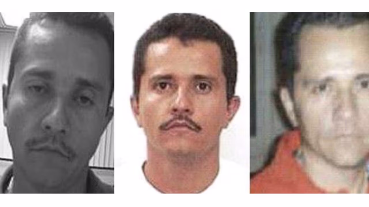 Fuentes Federales Confirman a N+ la Muerte de Nemesio Oseguera ...