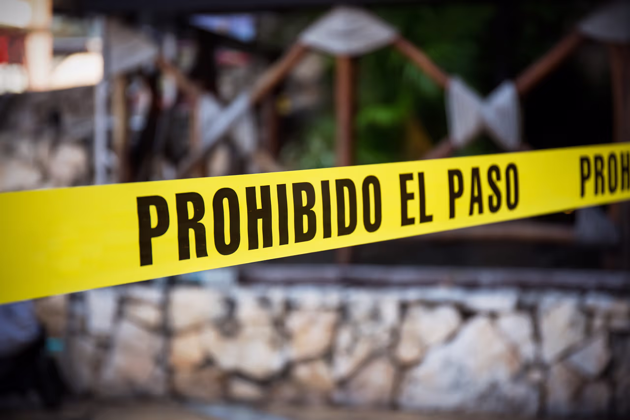 Victor Masson: Fiscalía de Oaxaca investiga la muerte de un turista ...