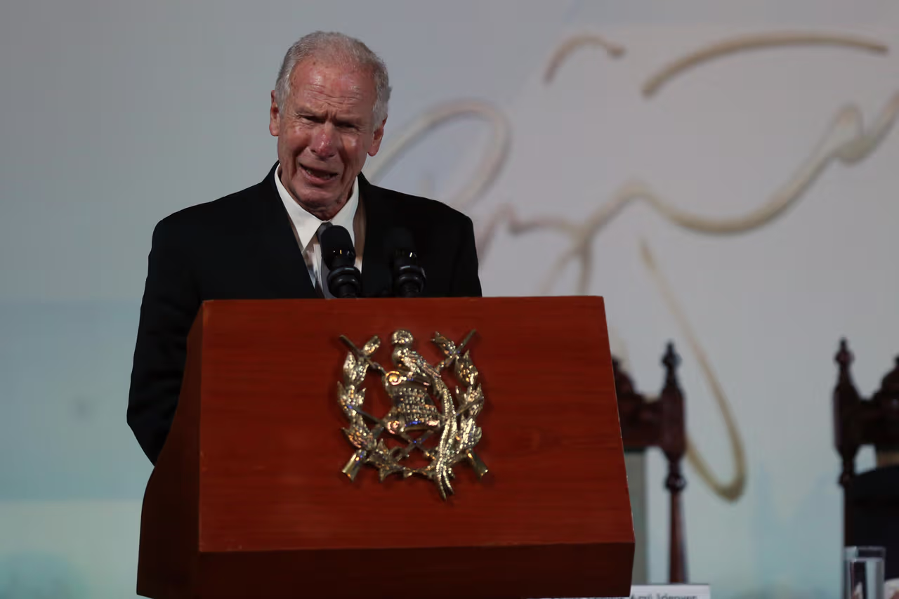 Muere Álvaro Arzú, el expresidente de Guatemala que moldeó la historia ...
