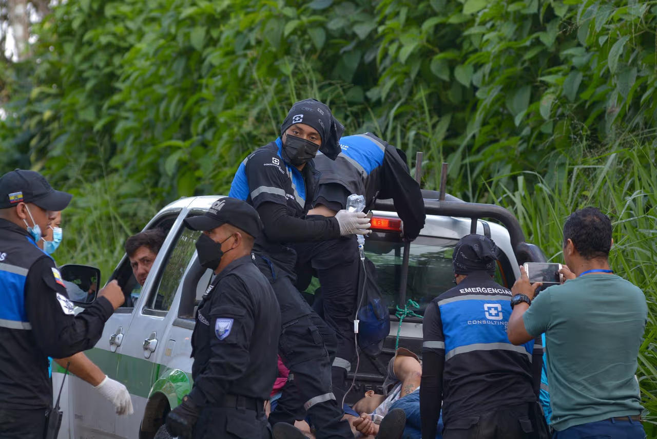 Nuevo motín en Ecuador deja más de 40 muertos en cárcel de Ecuador | N+ ...
