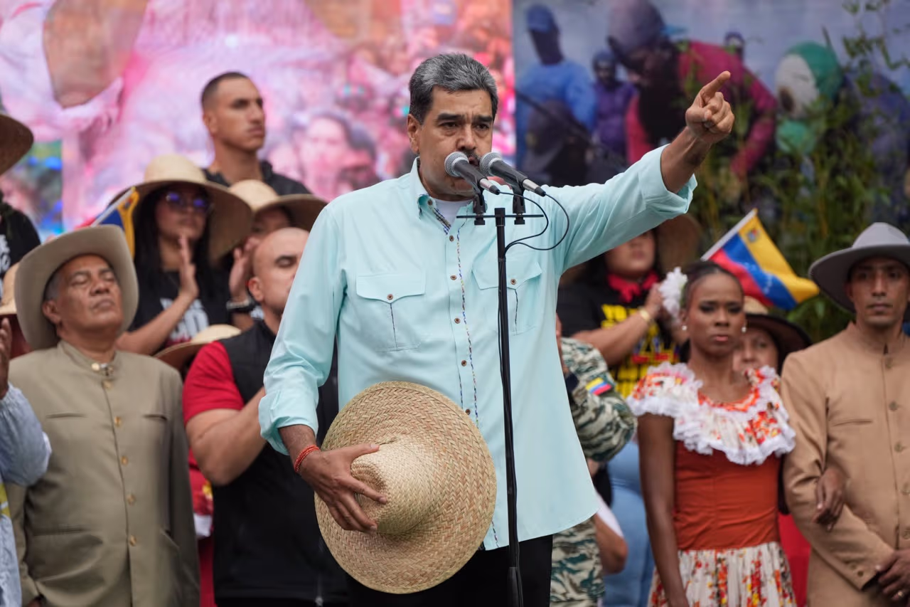 Así opera el Cartel de los Soles: el narcoestado venezolano liderado ...
