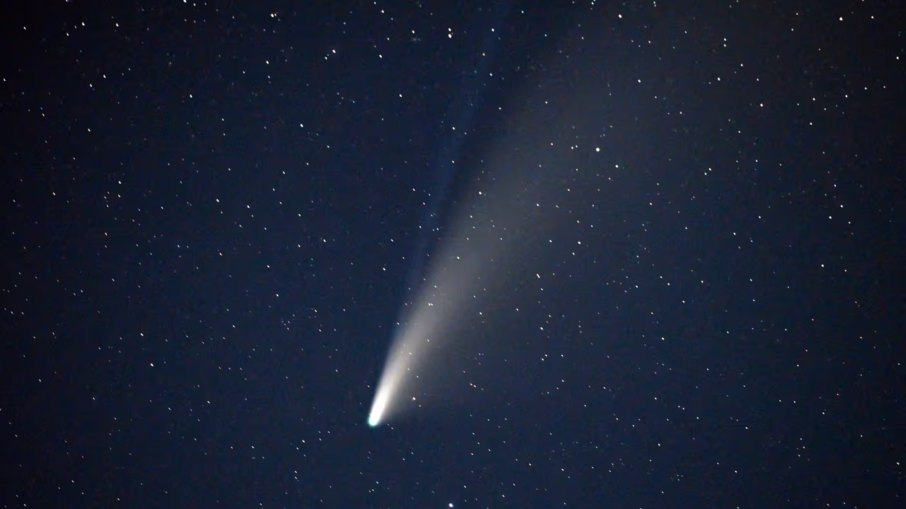 Cometa C/2024 G3 ATLAS ¿Cuándo y cómo ver el cometa más brillante del ...