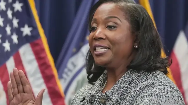 Corte Suprema de EEUU podría frenar intento de destituir a Lisa Cook de ...