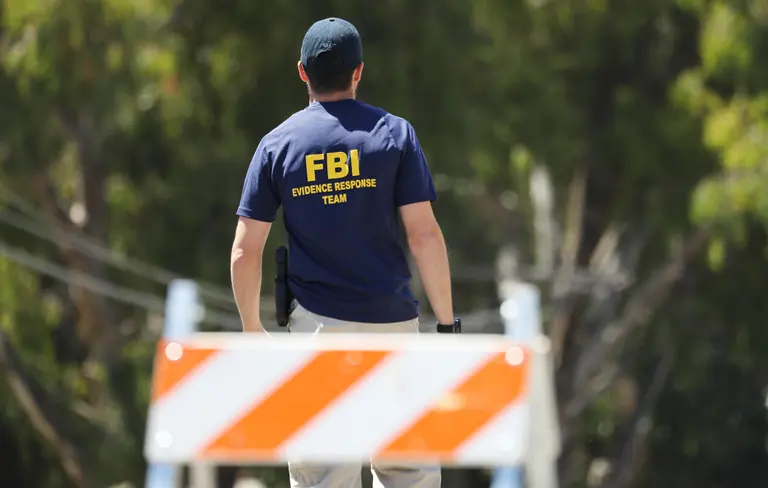 Las trampas del FBI a un político de California: luego lo metió a la ...