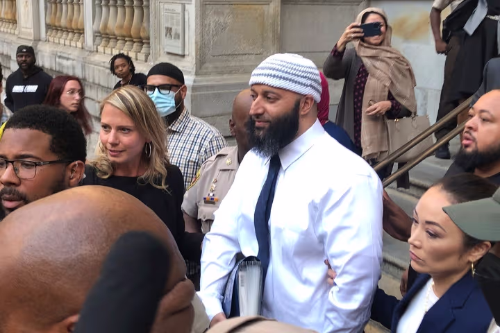Serial: reinstauran la condena a Adnan Syed, famoso por el popular ...