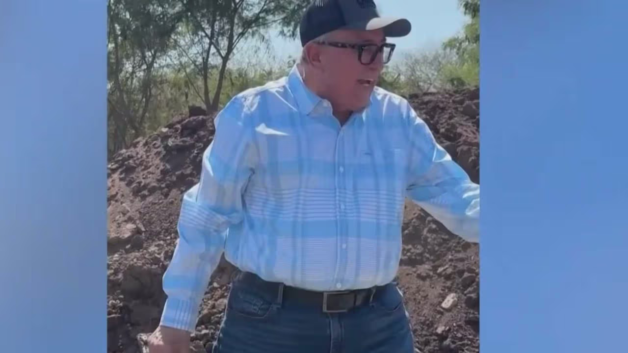 ¿Dónde está el gobernador de Sinaloa, México, Rubén Rocha Moya? Se ...