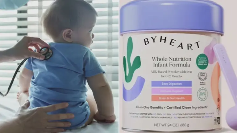 Qué se sabe del brote de botulismo infantil asociado a la fórmula para bebés ByHeart | Noticias ...