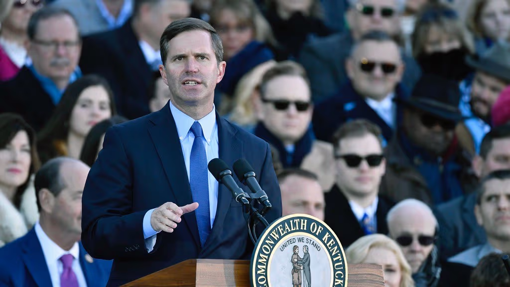 Elecciones en Estados Unidos 2024 | Andy Beshear, el gobernador ...