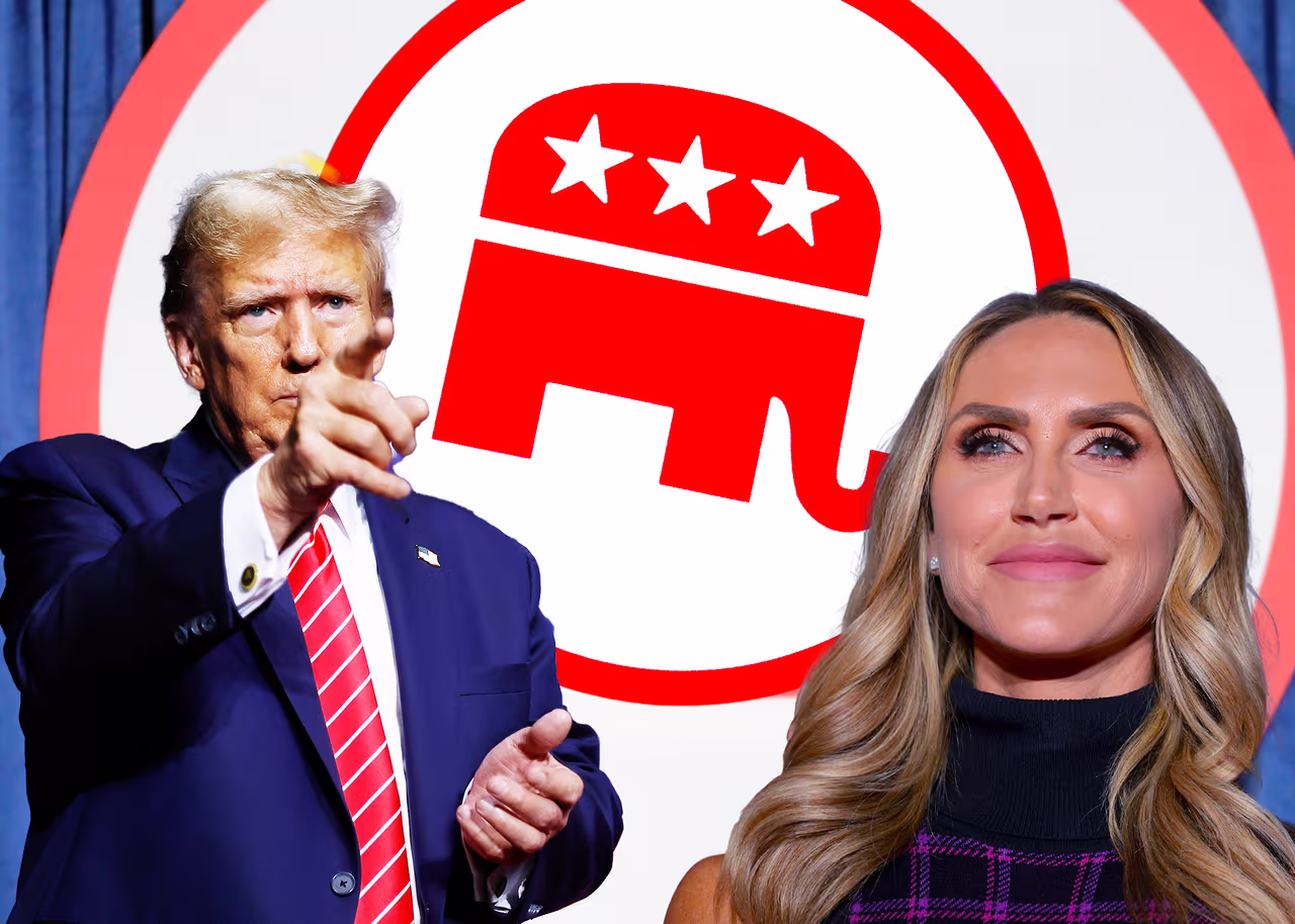 Elecciones en EEUU 2024 | El equipo de Trump toma control del Comité ...