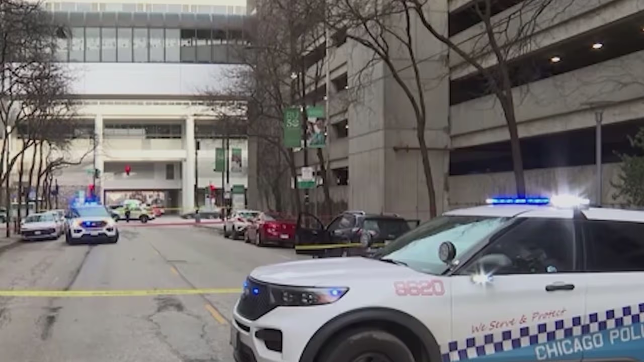 Empleada del Hospital Rush en Chicago sobrevivió a siete disparos | N+ ...