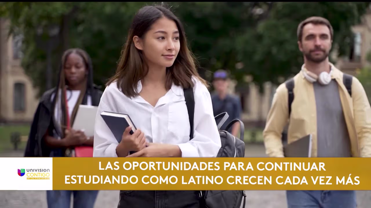 Acceso a la universidad para estudiantes Latinos en todo Estados Unidos ...