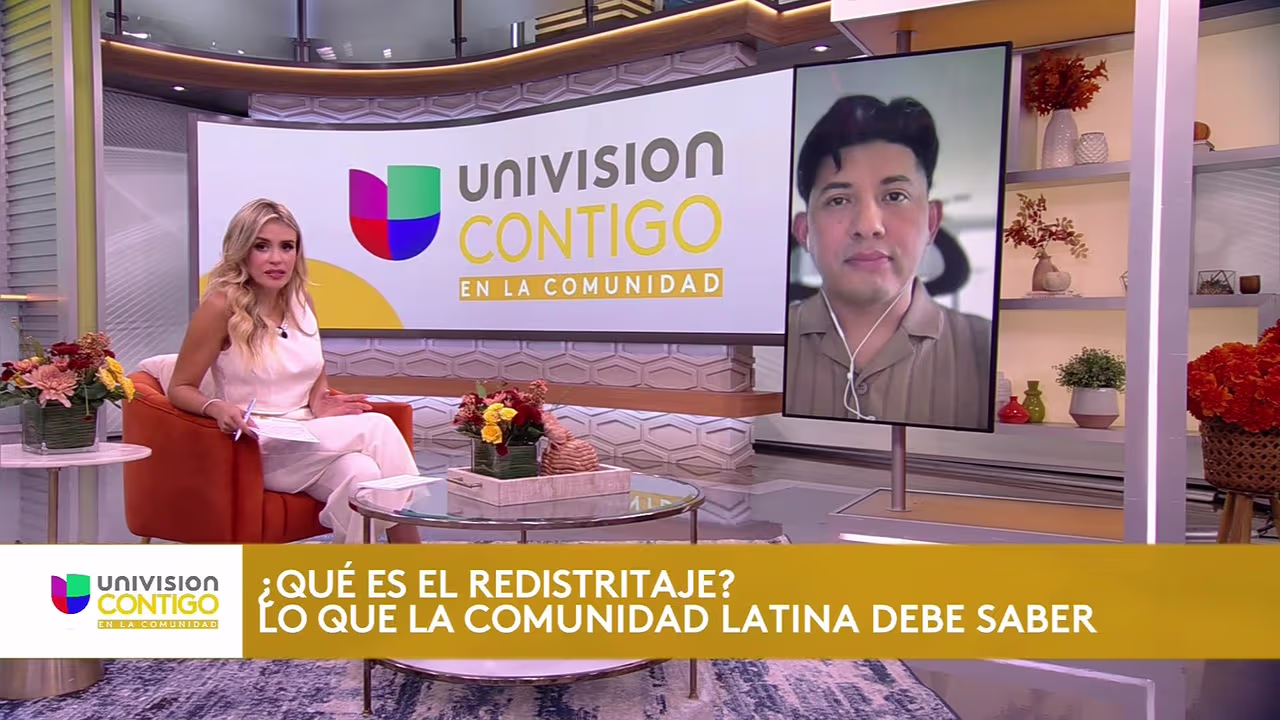 Especial Univision Contigo en la Comunidad: Elecciones en California y ...