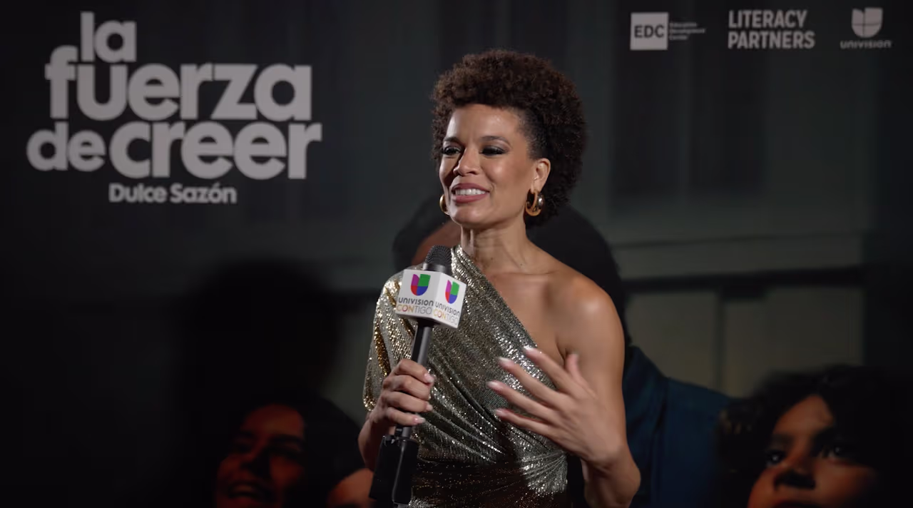 La Fuerza de Creer: Dulce Sazón la serie que busca que familias y los ...