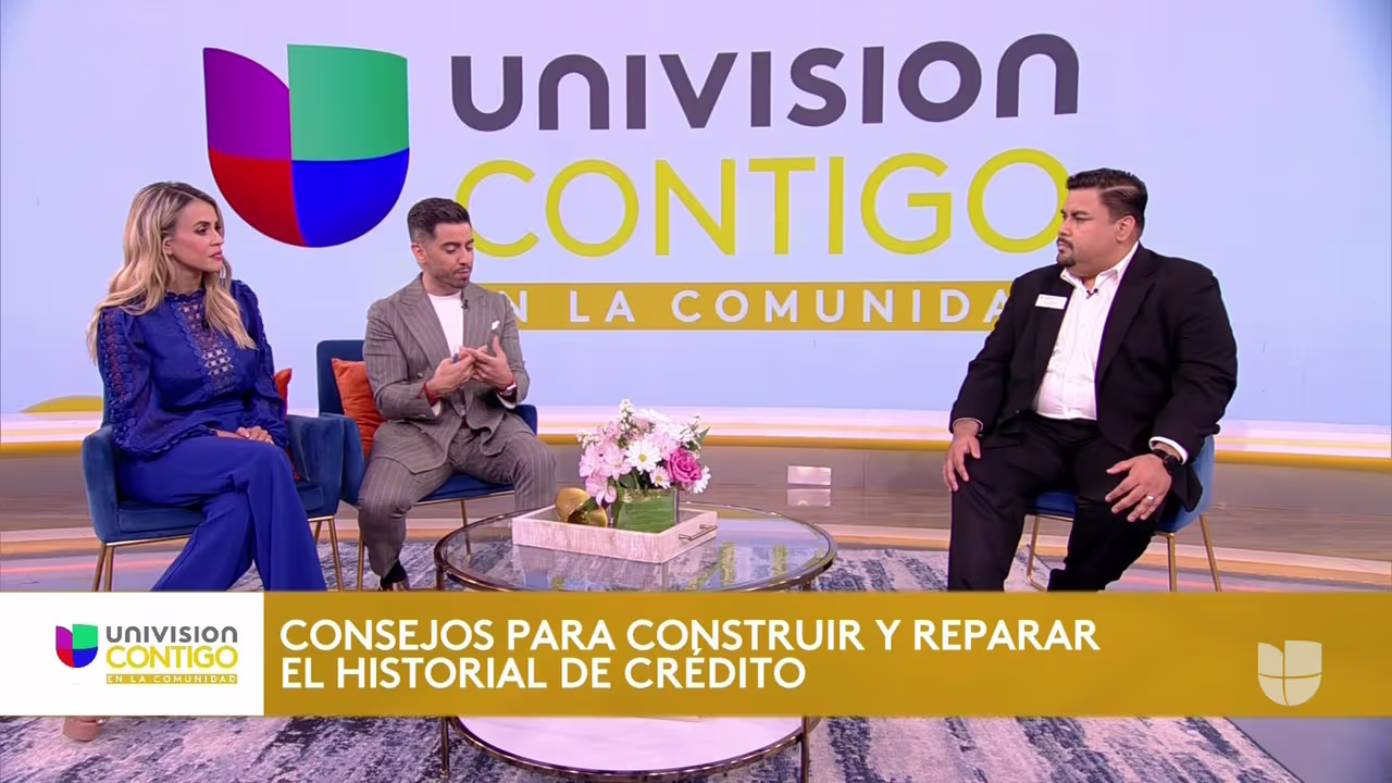 Ray González: Desarrollo y reparación de historial de crédito | N+ ...