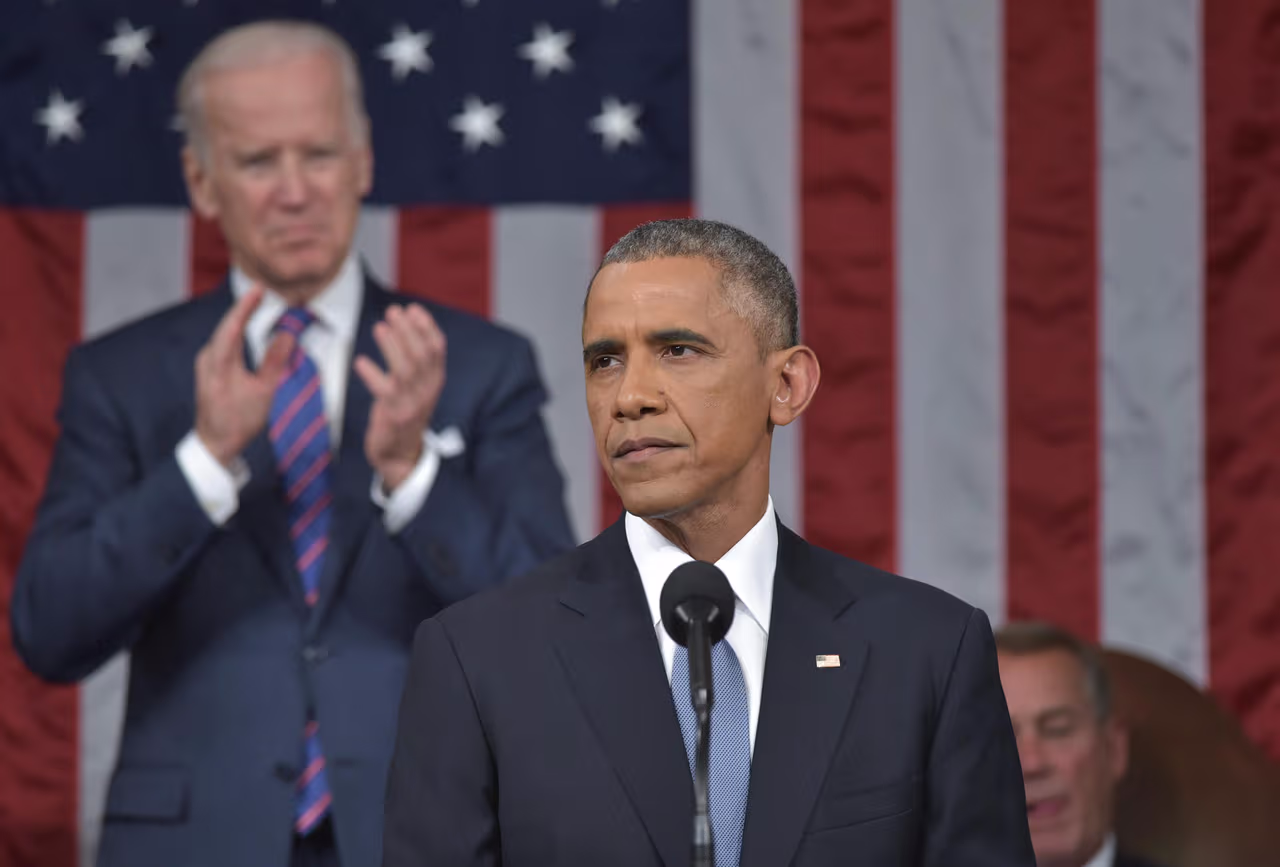 Siga en vivo el mensaje sobre el Estado de la Unión de Obama | N+ ...