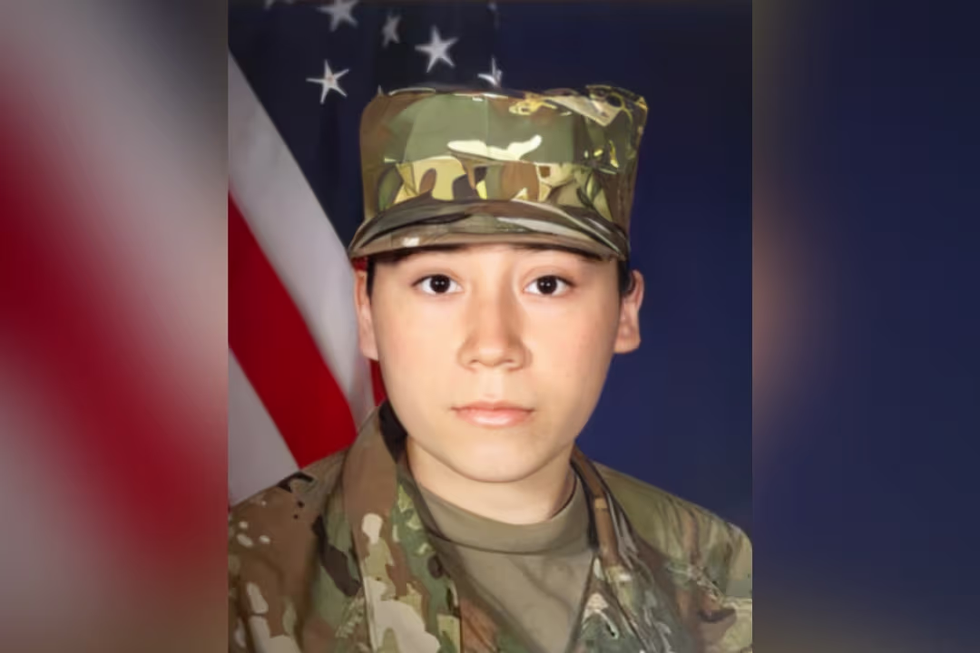 Ana Basaldua Ruiz | Hallan muerta a otra soldado latina en la base de ...
