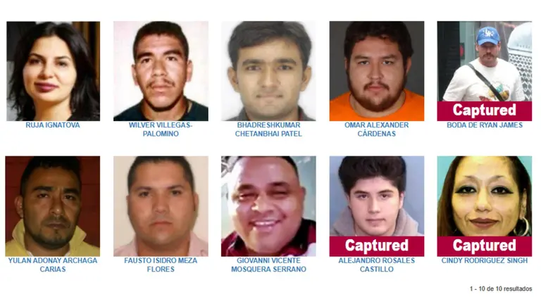 Captura de Ryan James Wedding, exatleta olímpico: así se mueve la lista de los 10 más buscados ...