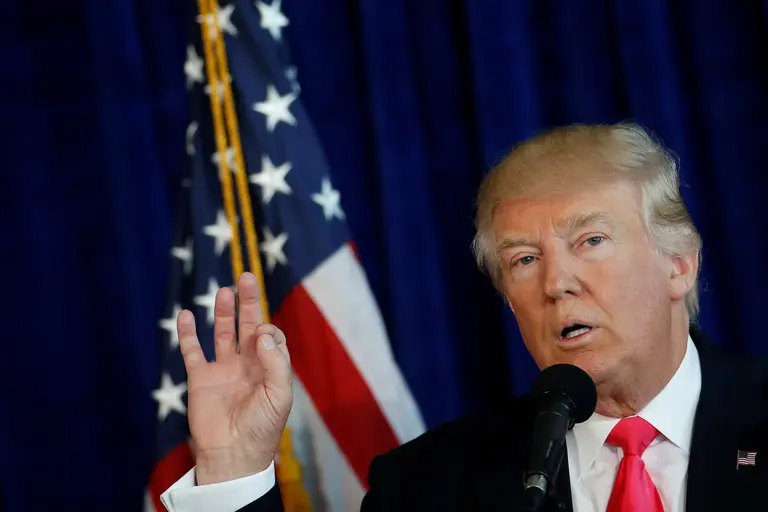 Donald Trump nomina a Colin McDonald como el primer fiscal general ...