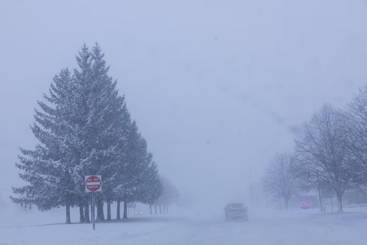 Alerta por fuerte nevada hoy en Estados Unidos: recomendaciones por ...