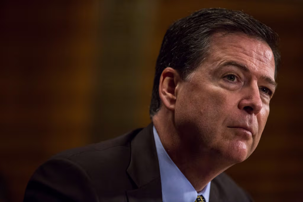 “86 47”, el mensaje que explica por qué James Comey, exdirector del FBI ...