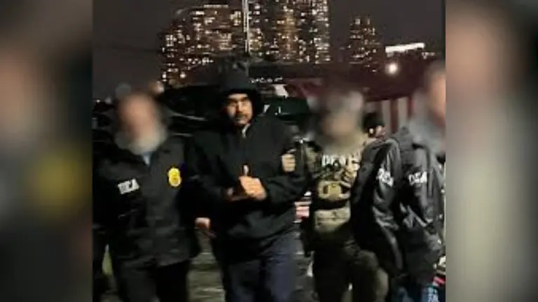 Juez ordena apartar al abogado Bruce Fein del caso Nicolás Maduro ...