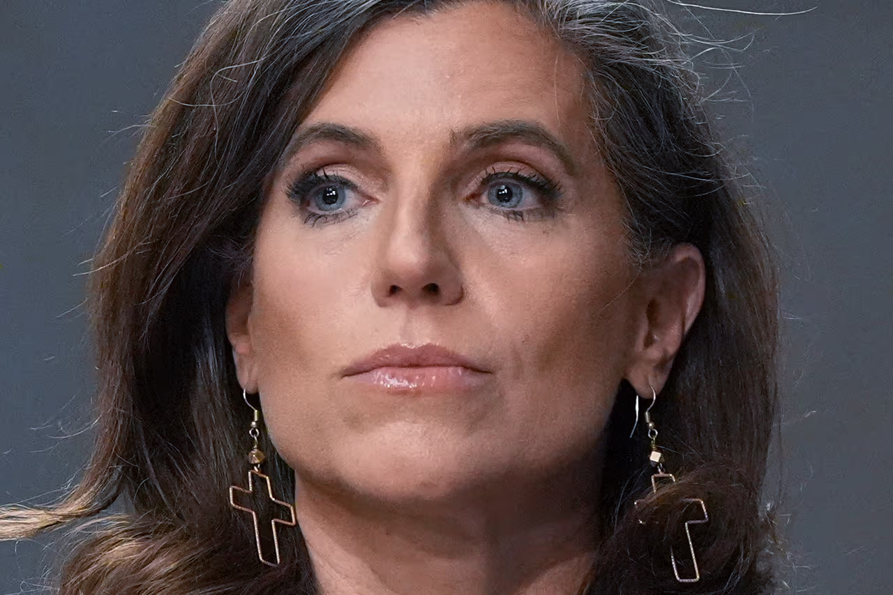 La representante republicana Nancy Mace es investigada por usar fondos ...