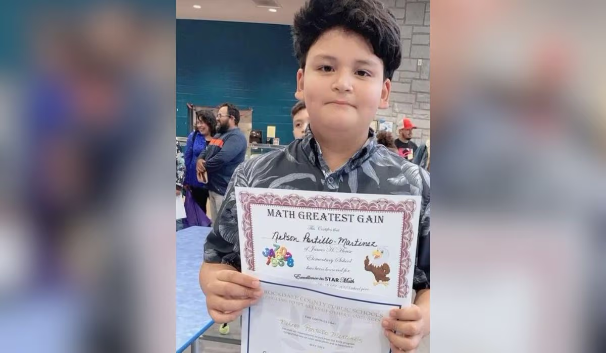 Nelson Davian Portillo Martínez, el menor de 14 años hallado sin vida ...