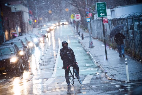 Pronóstico del clima hoy jueves 12 de febrero de 2026 en Estados Unidos ...