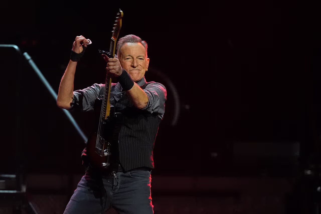 ¿Qué está pasando entre Bruce Springsteen y Donald Trump? Así comenzó y ...