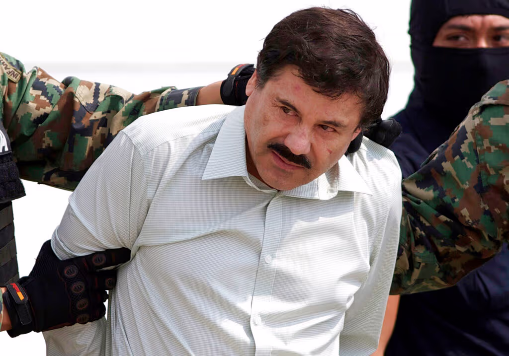 ¿Qué relación tiene Jesús Omar Ibarra Félix con “El Chapo” Guzmán, jefe ...