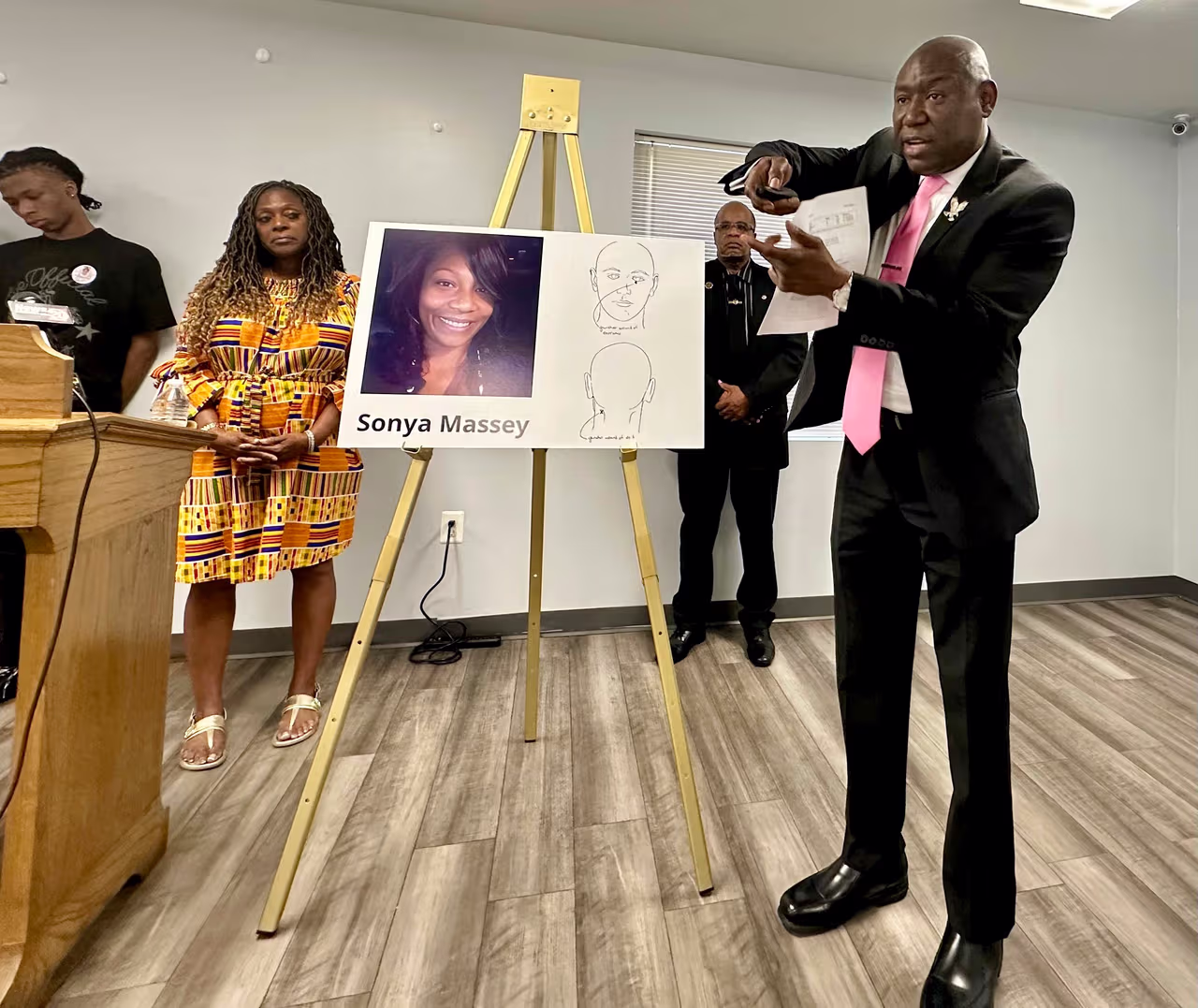¿Quién era Sonya Massey, la mujer asesinada por exagente del sheriff en ...